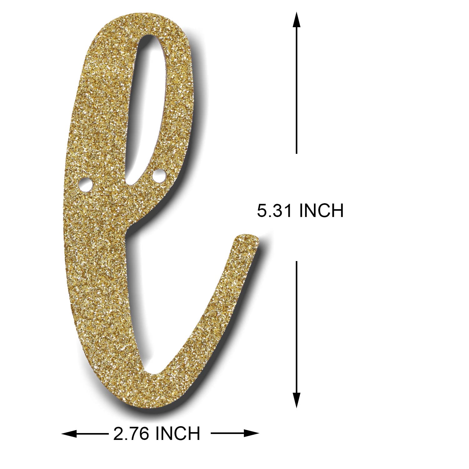 Gold Older Wiser Hotter, Funny Birthday Banner for Men Women, Glitter Birthday Party ,Funny 30th 40th 50th 60th 70th 80th Birthday Party Decorations