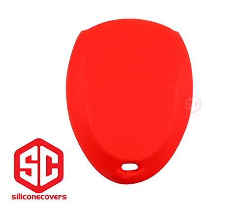 2x New KeyFob Remote Silicone Cover Fit/For Select GM Vehicles.
