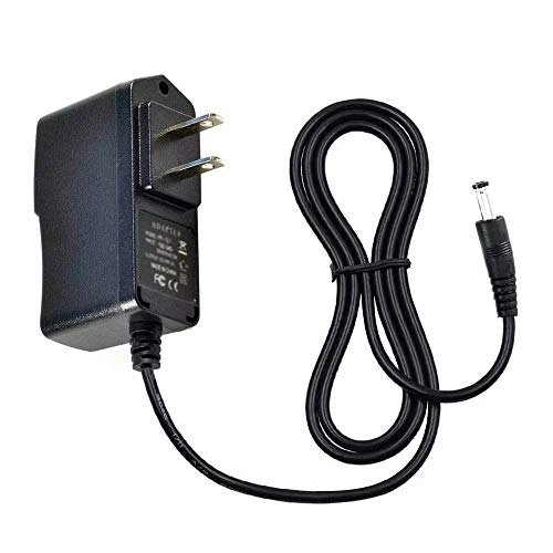 (Taelectric) AC Adapter for Audiovox Ds2038 10" Portable DVD Portable DVD Player Battery Charger