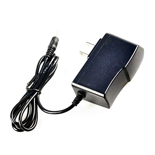 (Taelectric) AC Adapter for COBY TFDVD7009 TFDVD5000 DVD Portable DVD Player Battery Charger