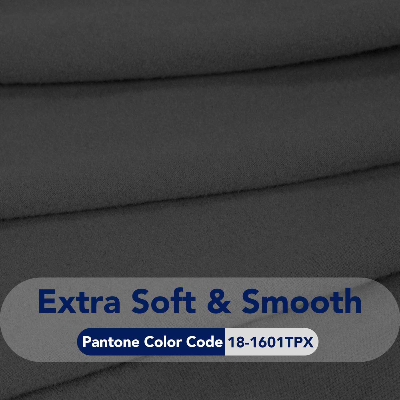 PureFit Super Stretch Chair Sofa Slipcover – Spandex Non Slip Soft Couch Sofa Cover, Washable Furniture Protector with Non Skid Foam and Elastic Bottom for Kids, Pets (Sofa, Dark Gray)