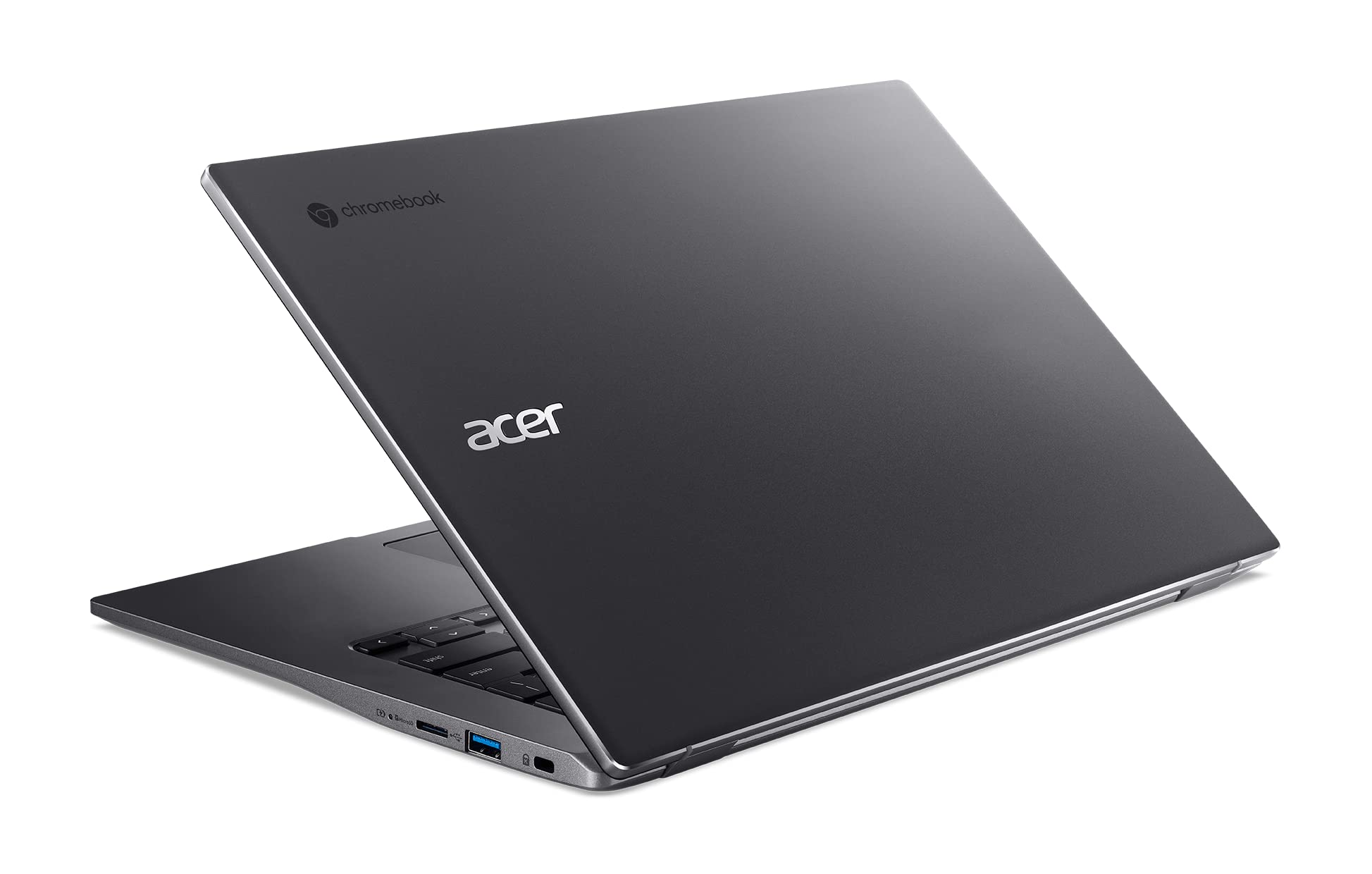 Acer Chromebook Enterprise 514 Laptop | Intel Core i3-1115G4 | 14" Full HD IPS Touch Display | 8GB LPDDR4X | 128GB NVMe SSD | microSD | Intel Wi-Fi 6 | Backlit Keyboard | Chrome OS | CB514-1WT-33MW