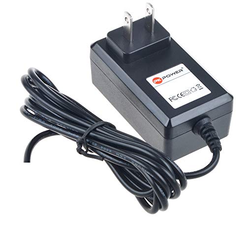 PKPOWER AC/DC Charger Power Adapter Cord Plug for ONN ONA16AV009 10 Portable DVD Player