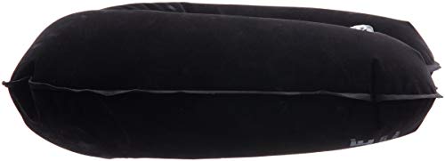 Pyle Portable and Comfortable Travel Music Pillow - Neck Support w/ Rechargeable Battery Dual Speaker Bluetooth Connectivity and Remote Control for Wireless Streaming at Home Office Traveling - PITS18