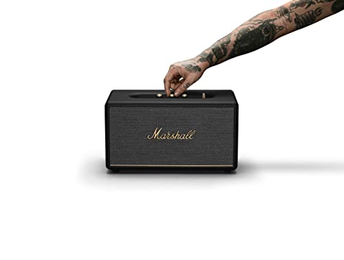 Marshall Stanmore III Bluetooth Wireless Speaker
