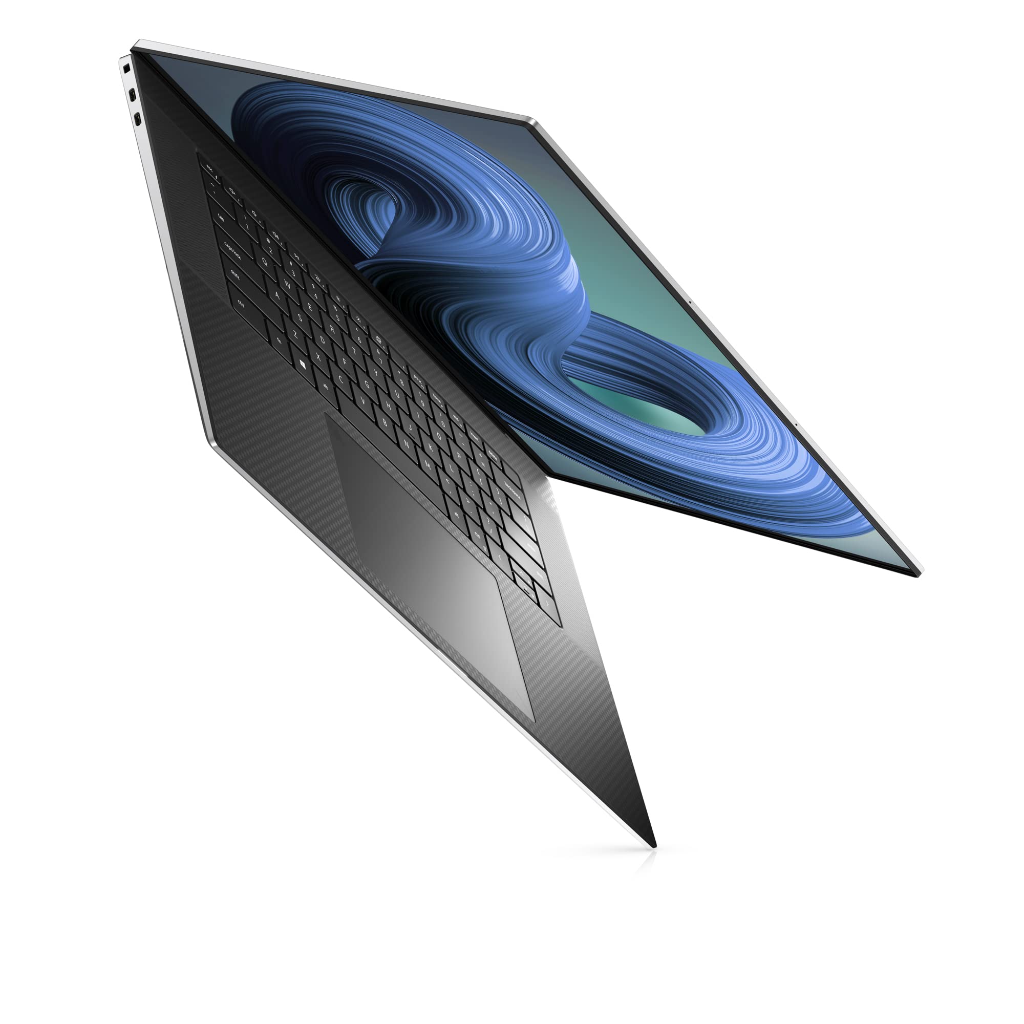 Dell XPS 17 9720 Laptop17.0-inch UHD+ (3840 x 2400) Touchscreen Display, Intel Core i9-12900HK, 32GB Memory, 1TB SSD, NVIDIA GeForce RTX 3060, Intel Killer Wi-Fi 6, Windows 11 Pro - Silver (Renewed)