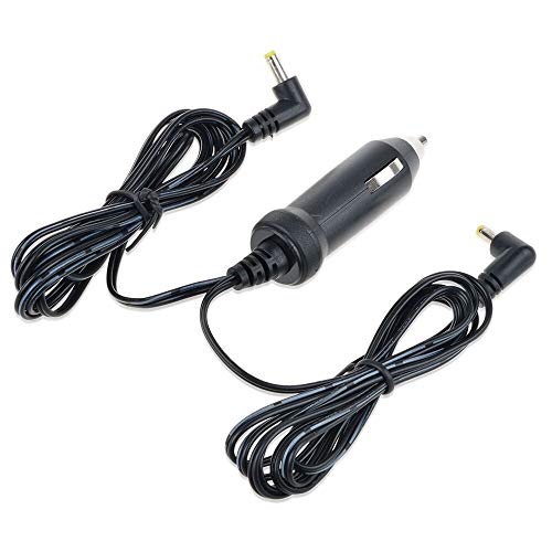 yan Auto Car Charger Power Adapter for Philips LY-02 LY02 Dual Screen DVD Player
