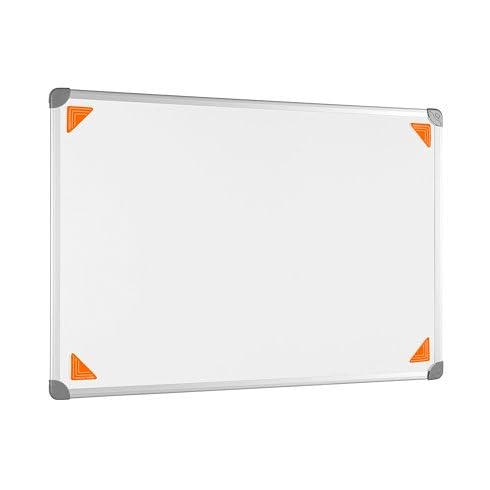 Rocketbook Beacons Smart Stickers for whiteboards, Triangles, Orange, 2.5"h, 4/Pack