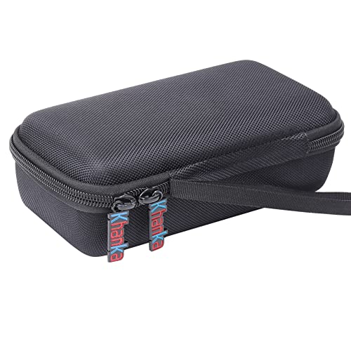 Khanka Hard Travel Case Replacement for Anker 727 Charging Station (GaNPrime 100W), Compact Power Strip, Case Only