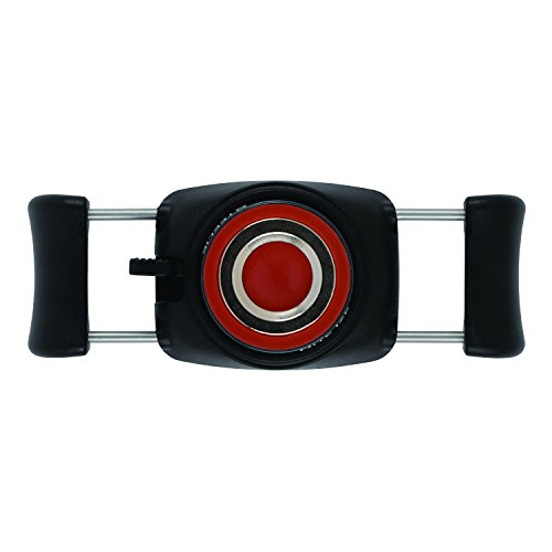 Nite Ize STF-01-R7 Original Steelie FreeMount Bracket - Additional FreeMount for Steelie Magnetic Phone Mounting Systems Black