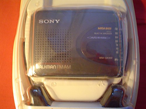 Sony Walkman WM-GX302