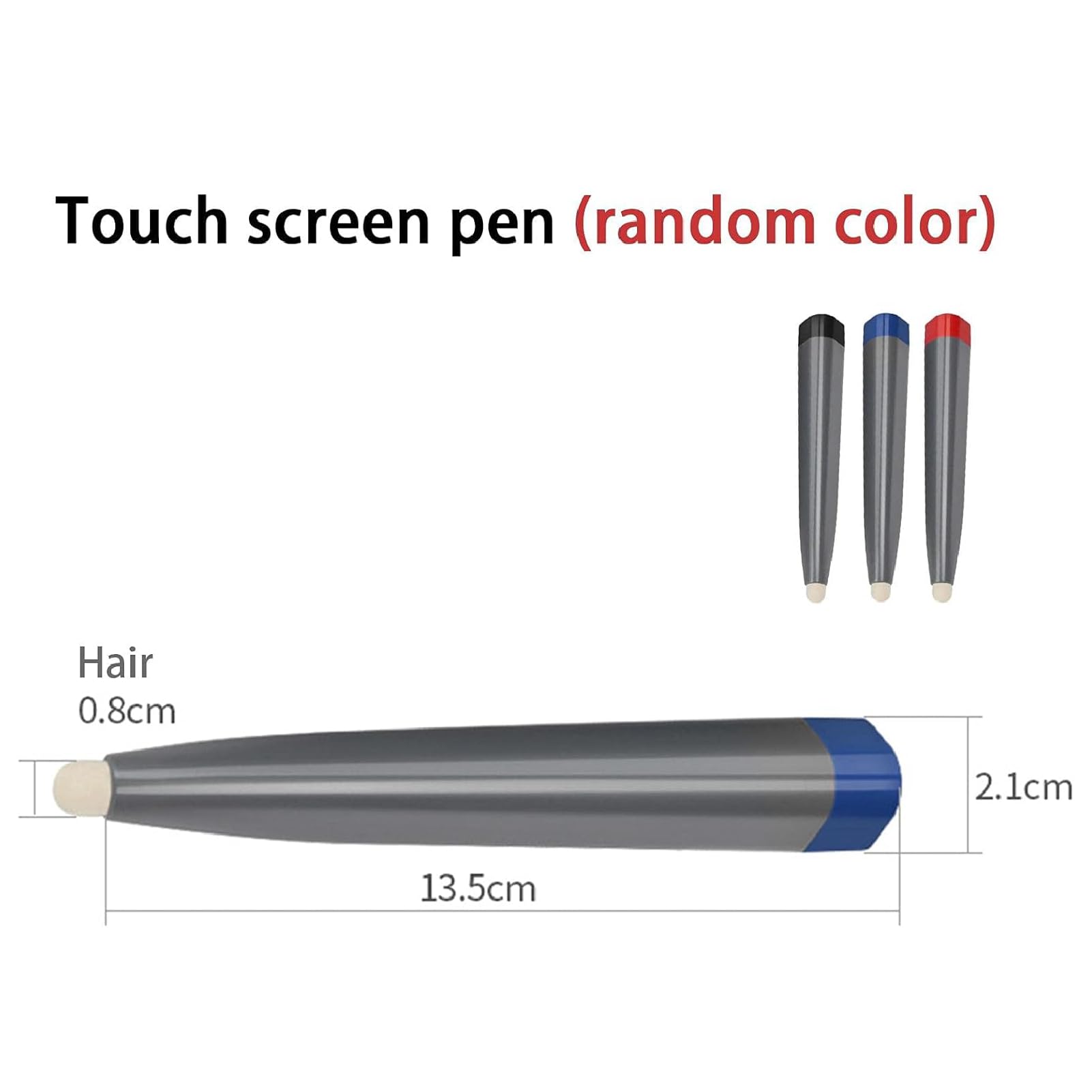3pcs Pens, Interactive Whiteboard Pen for Smartboards, Pen Tablet for Whiteboard Multimedia Screen