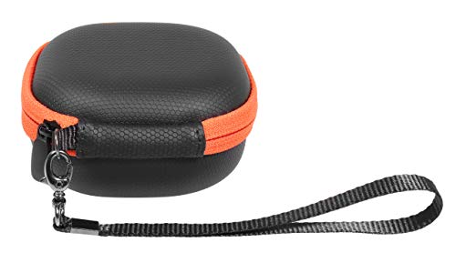 CaseSack Travel case for Skyroam Solis, Solis Lite, Solis X, WiFi Smartspot, Mobile Hotspot, Power Bank, Global SIM-Free 4G LTE
