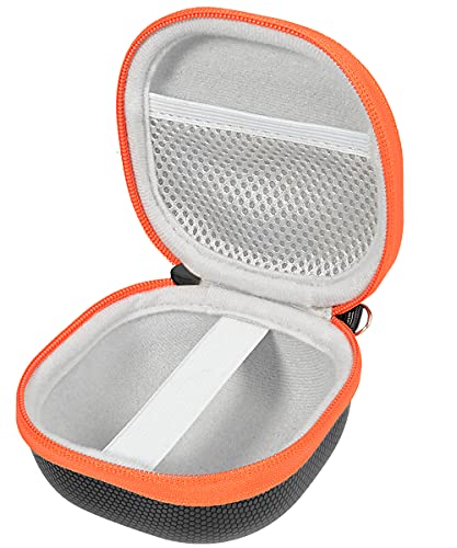 CaseSack Travel case for Skyroam Solis, Solis Lite, Solis X, WiFi Smartspot, Mobile Hotspot, Power Bank, Global SIM-Free 4G LTE