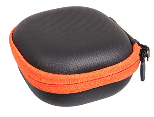 CaseSack Travel case for Skyroam Solis, Solis Lite, Solis X, WiFi Smartspot, Mobile Hotspot, Power Bank, Global SIM-Free 4G LTE