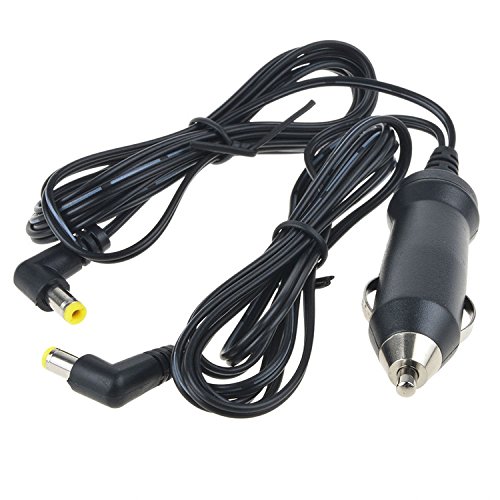 ABLEGRID Car 2 Two Output Adapter for MUSTEK PL8A90 PL8A90T Portable DVD Player Auto Vehicle Boat RV Camper Cigarette Lighter Plug Charger Mains PSU