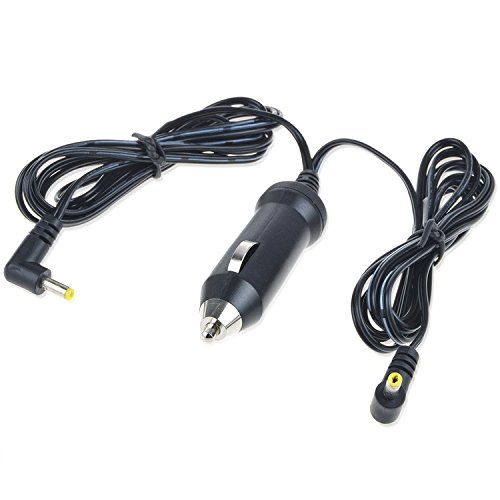 ABLEGRID Car 2 Two Output Adapter for MUSTEK PL8A90 PL8A90T Portable DVD Player Auto Vehicle Boat RV Camper Cigarette Lighter Plug Charger Mains PSU