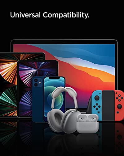 Spigen USB C Car Charger 75W Dual Ports PPS 45W PD 30W Super Fast Charge Car Adapter for Galaxy S23 Ultra Plus S22 S21 Note 20 Z Flip Fold 4 3 iPhone 14 13 Pro Max Mini 12 Pixel 7 Pro MacBook Air iPad