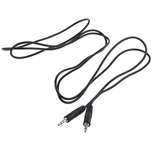 Accessory USA (6FT / 1.8m) AV Audio Screen Connect Cable for TECHNIKA PDVDTWINAW10 Twin DVD Players 7 Widescreen Portable