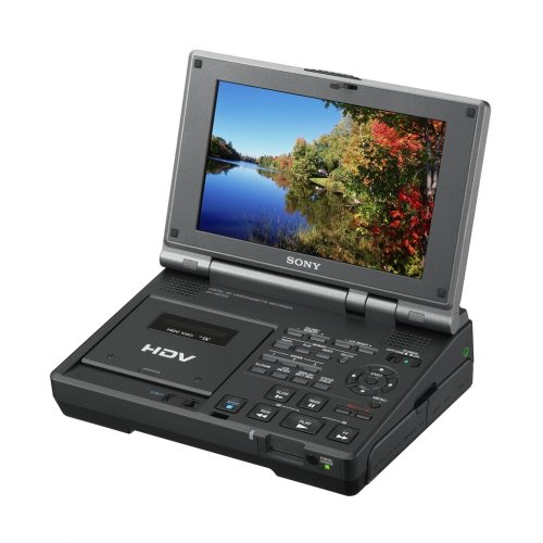 Sony GV-HD700 High Definition Video Walkman