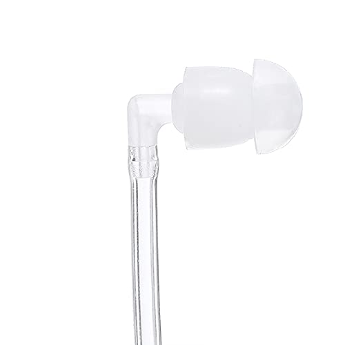 Seekingtec Motorola XPR 7550e Earpiece, XPR6350 XPR6550 XPR7550 APX 4000 6000 7000 Walkie Talkie Compatible with Two Way Radio Headset with Mic PTT
