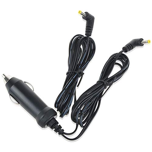 ABLEGRID in Car Charger Adator for Bush PDVD-163C Twin Screen DVD Player Dual Portable