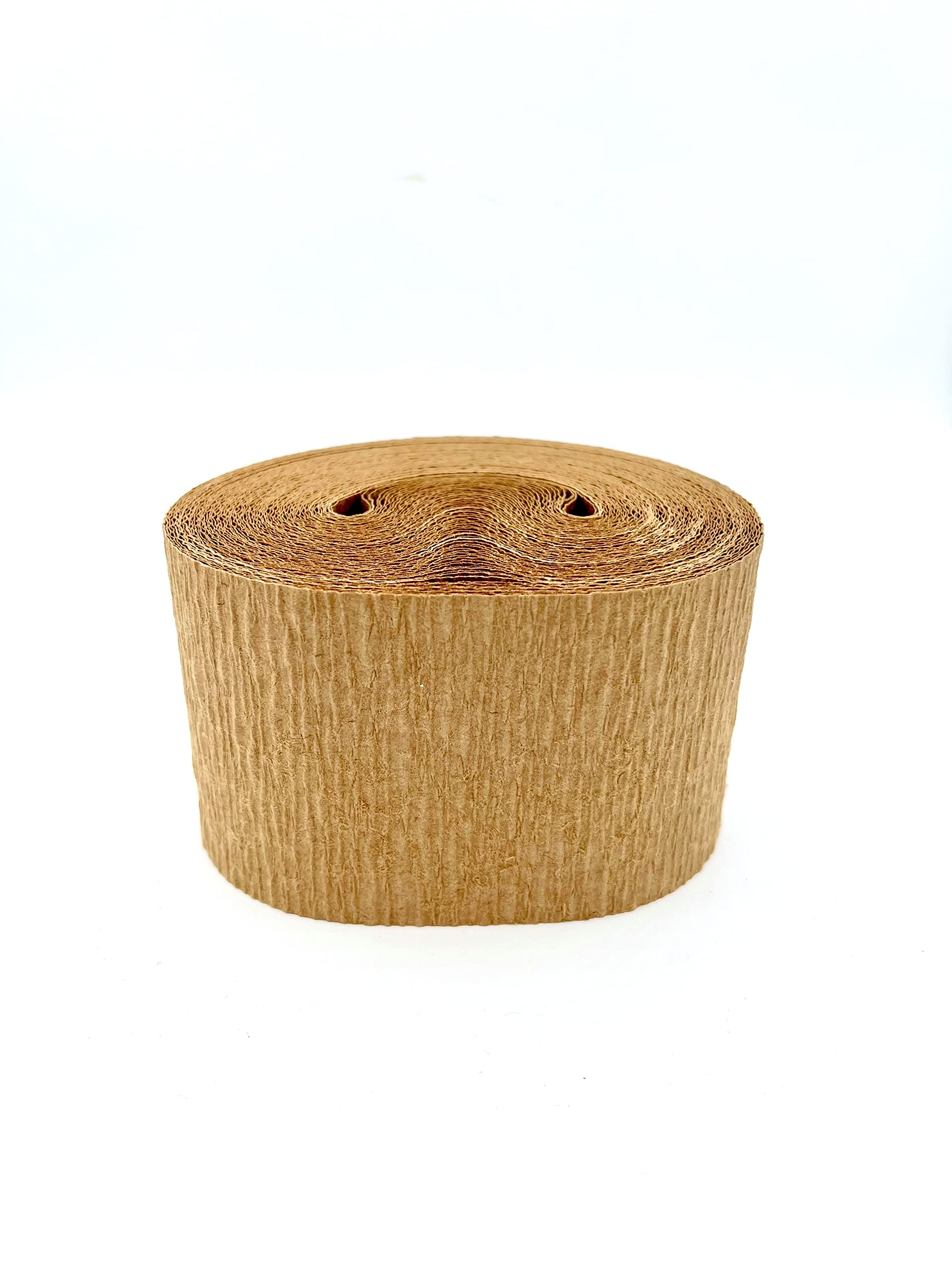 Treekote Brown Paper Tree Wrap - 4" x 150' Commercial Outdoor Use