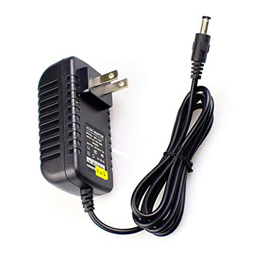 (Taelectric) AC Adapter Charger for Sony DVP-FX820R DVP-FX750/P DVP-FX921K Portable DVD Power