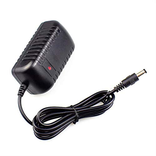 (Taelectric) AC Adapter Charger for Sony DVP-FX820R DVP-FX750/P DVP-FX921K Portable DVD Power