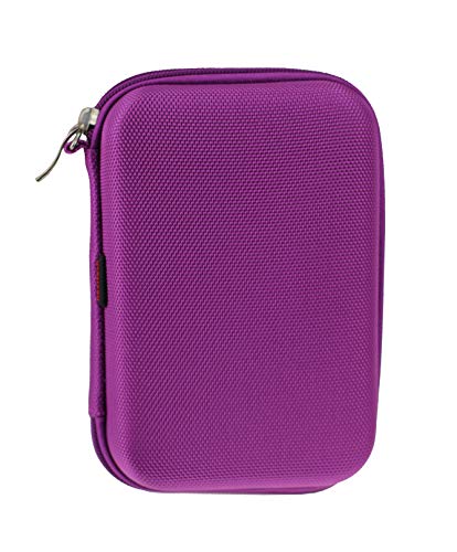 Navitech Carry Case Compatible with The Portable TV/TV'S Compatible with The RCA Portable 4.3"