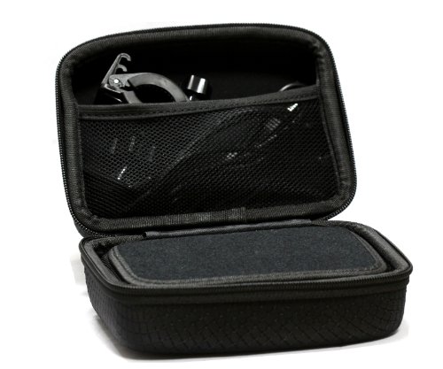 Navitech Carry Case Compatible with The Portable TV/TV'S Compatible with The Chaowei DTV530 4.3 inch