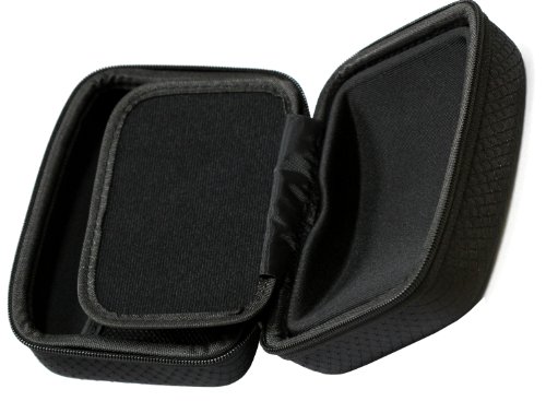Navitech Carry Case Compatible with The Portable TV/TV'S Compatible with The Chaowei DTV530 4.3 inch