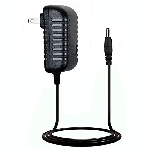 AC/DC Adapter for Cinematix 70169 9" Portable DVD Player Power Charger Cord Plug