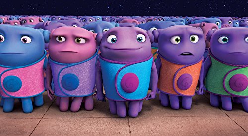 Home [Blu-ray]