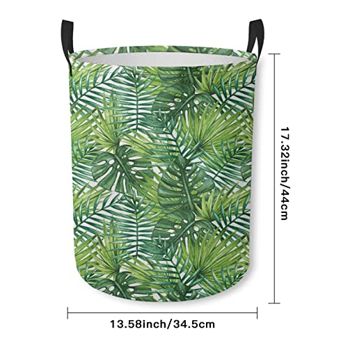 Duckies Print by Fubido,Laundry Baskets,Laundry Hamper Storage Basket with Handles,Bath Bubbles of Sketch Rubber Toys,Portable Clothes Hamper for Dorm Room, Bathroom, Bedroom,Orange Yellow