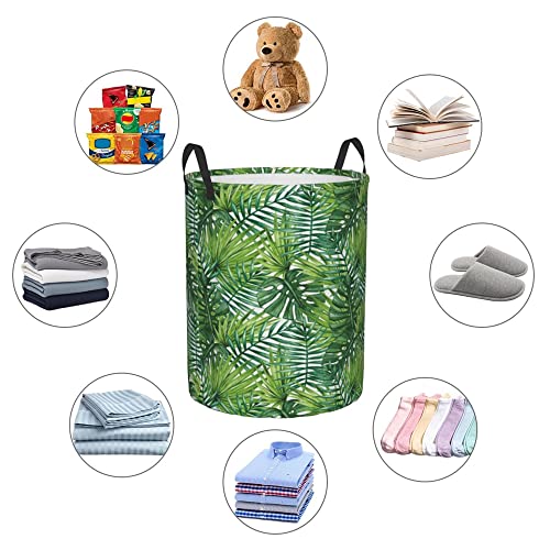 Duckies Print by Fubido,Laundry Baskets,Laundry Hamper Storage Basket with Handles,Bath Bubbles of Sketch Rubber Toys,Portable Clothes Hamper for Dorm Room, Bathroom, Bedroom,Orange Yellow