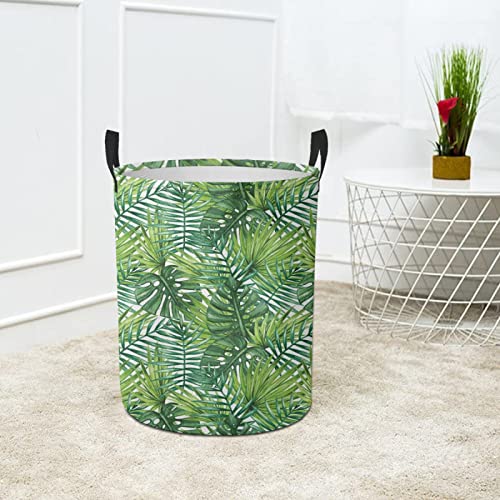 Duckies Print by Fubido,Laundry Baskets,Laundry Hamper Storage Basket with Handles,Bath Bubbles of Sketch Rubber Toys,Portable Clothes Hamper for Dorm Room, Bathroom, Bedroom,Orange Yellow