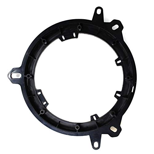 Aftermarket 6" to 6.75" Speaker Adapter Bracket (Pair) 82-8148 for Lexus Toyota Scion Comparable to Metra