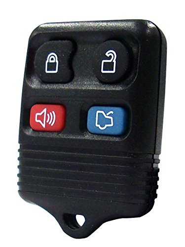 2003 03 Ford Expedition Keyless Entry Remote - 4 Button