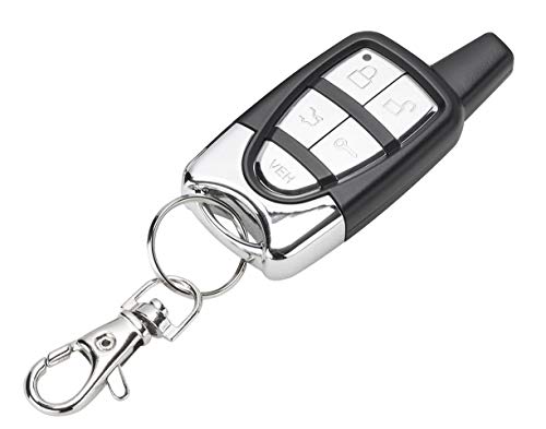 CRIMESTOPPER RSTX4G5 RS4 RS5 Replacement 5-Button Remote
