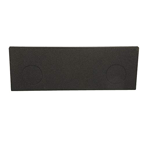 Qpower Dual 10" Ported Sub Enclosure for Toyota Tundra Crew Max | QBTUNDRA14210