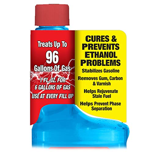 STAR BRITE Star Tron SEF Gasoline Additive 16oz Classic Gas Formula 14316