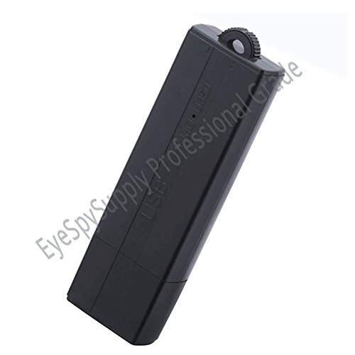 Small Mini Voice Activated Audio Recorder Super Long 576 Hour Storage Capacity (16GB) | 25 Day Stby Battery | Built in Date & Time Stamp | Easy to Use | Crystal Clear Digital Recording