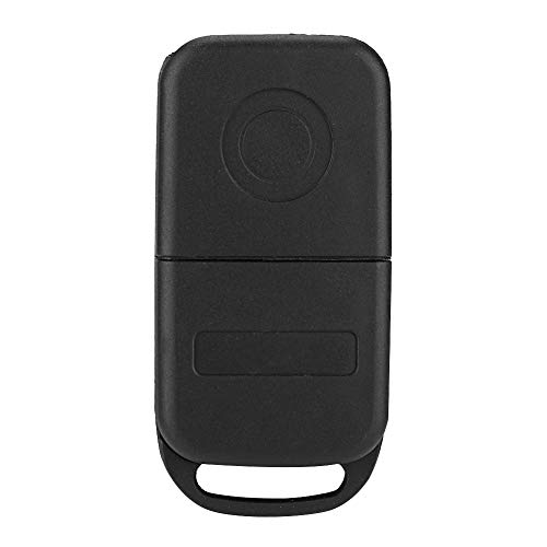 Duokon Flip 2 Button Remote Key Fob Case Shell Cover,Plastic key-fob 2006 sprinter For SLK Class E113 ACES W168