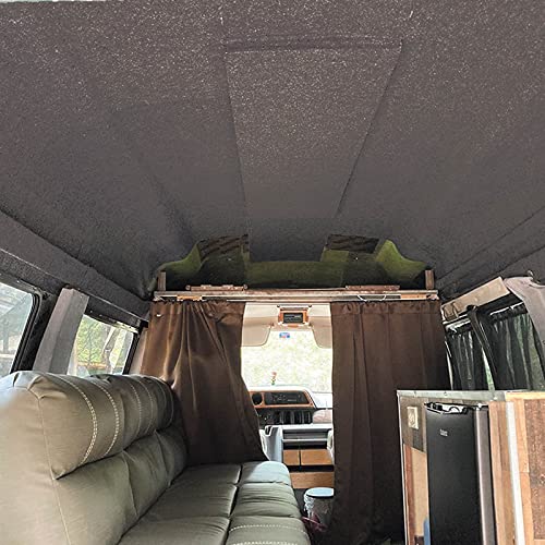 Chimailong Speaker Box Carpet Fabric Black: Car Trunk Truck Auto Automotive Liner Speakers Subwoofer Interior Cover Roll Carpeting for Sub Box Polyester Fiber Material 47 X 65 in 21.25 Sqft(Folded)