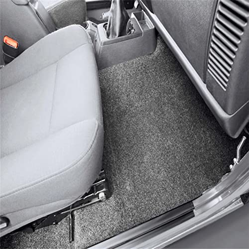 Chimailong Speaker Box Carpet Fabric Black: Car Trunk Truck Auto Automotive Liner Speakers Subwoofer Interior Cover Roll Carpeting for Sub Box Polyester Fiber Material 47 X 65 in 21.25 Sqft(Folded)