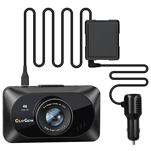 The GPS Module for GILAYGROW C301 4K Dash Cam Front and Rear