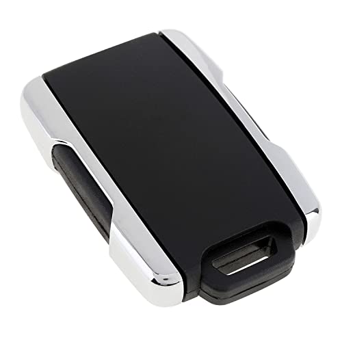 Key Fob Replacement fits for Chevrolet Colorado Chevy Silverado 1500 2500 3500 2014 2015 2016 2017 2018 2019 2020 4 Buttons Keyless Entry Remote fits for GMC Sierra Canyon M3N32337100 315MHz