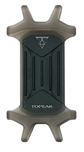 Topeak Omni Ride Case with Strap Mount Fit Black Smart Phone From 4.5" To 5.5"