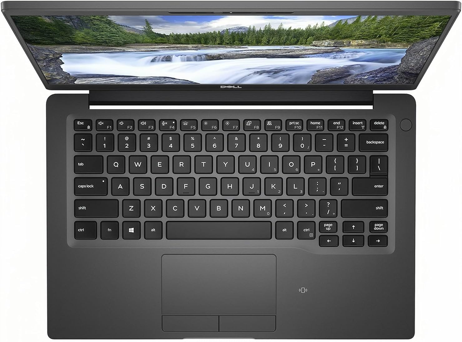 Dell Latitude 7400 Laptop 14 Intel Core i7 8th Gen i7-8665U Dual Core 512GB SSD 16GB 1920x1080 FHD Windows 10 Pro (Renewed)